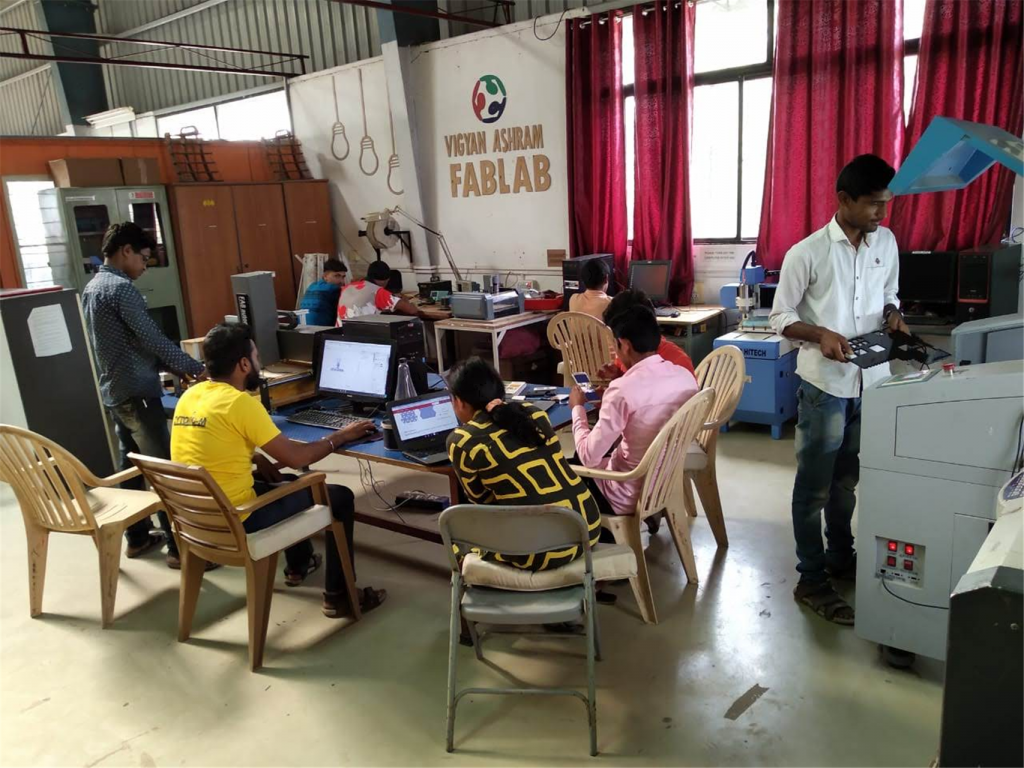 인도 팹랩(Fab Lab)의 지속가능성 | DiverseAsia